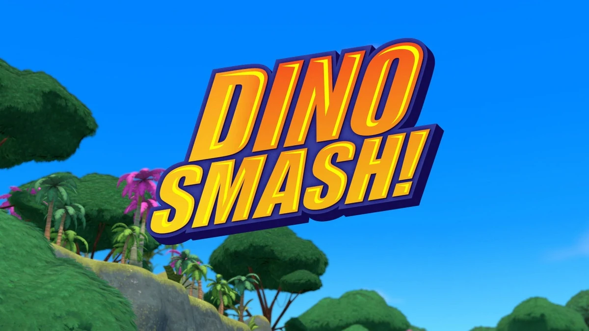 Dino Smash! | Nickelodeon | Fandom