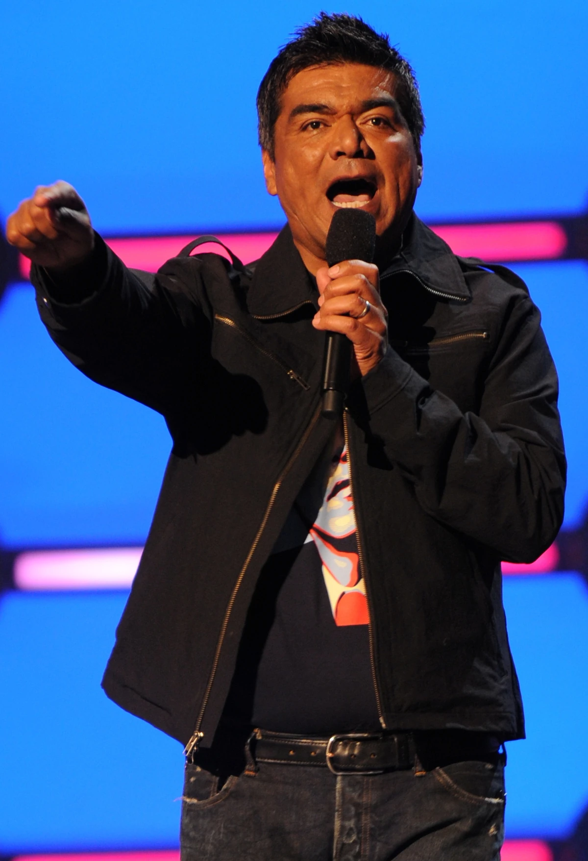 George Lopez | Nickelodeon | Fandom