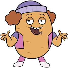 Potato | Nickelodeon | Fandom