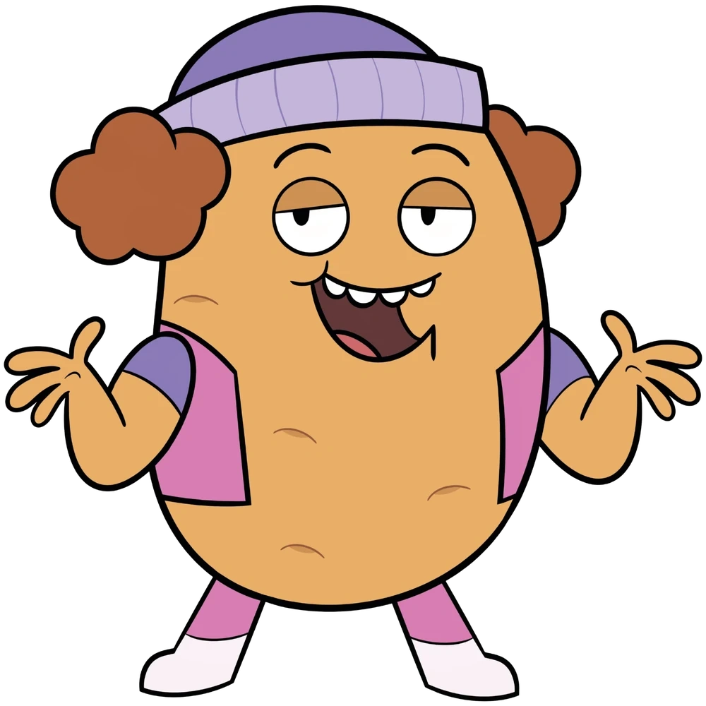 Potato | Nickelodeon | Fandom