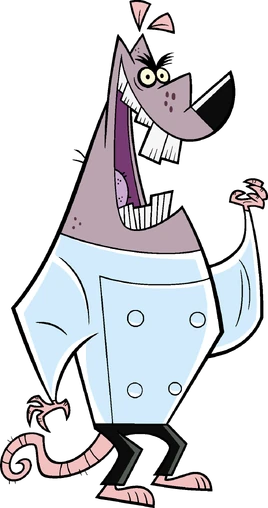 Verminious Snaptrap | Nickelodeon | Fandom