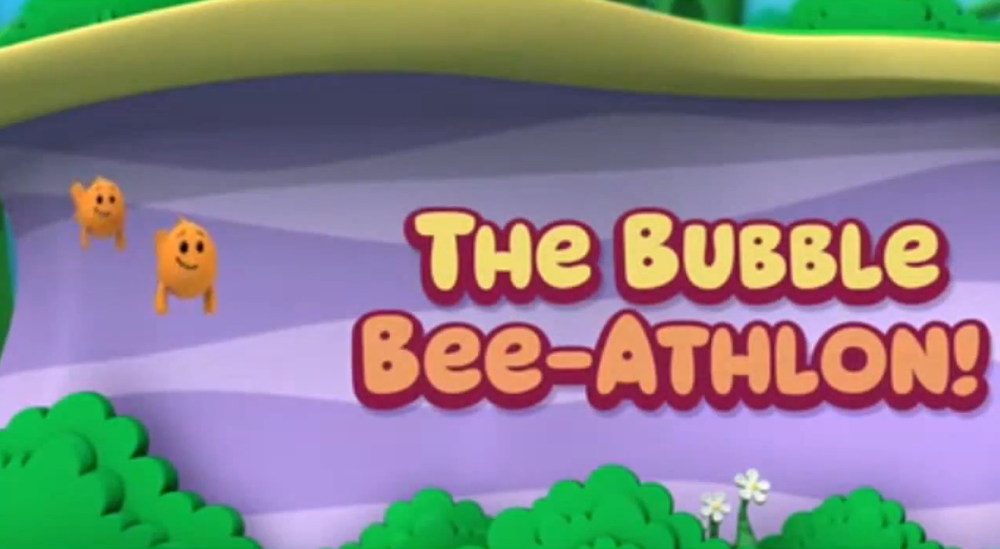 The Bubble Bee-athalon! | Nickelodeon | Fandom