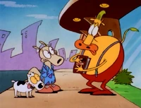 Heffer Wolfe | Nickelodeon | Fandom