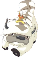 Appa | Nickelodeon | Fandom