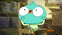 Harvey Beaks (character) | Nickelodeon | Fandom