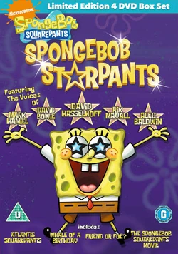 Spongebob Squarepants Character Nickelodeon Fandom