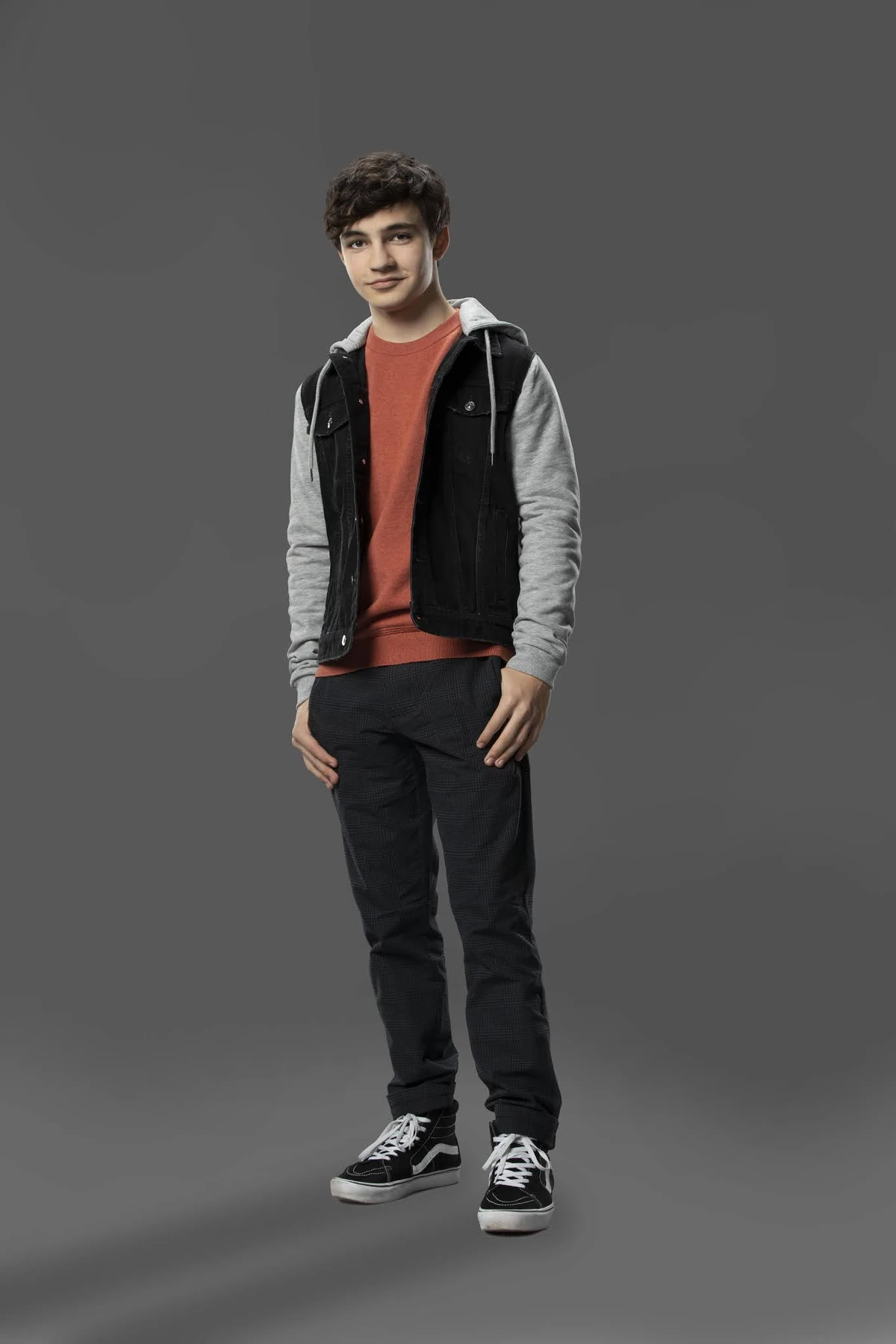 Luke McCoy | Nickelodeon | Fandom