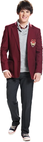 Fabian Rutter | Nickelodeon | Fandom