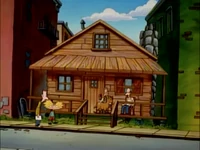 Stinky Peterson | Nickelodeon | Fandom