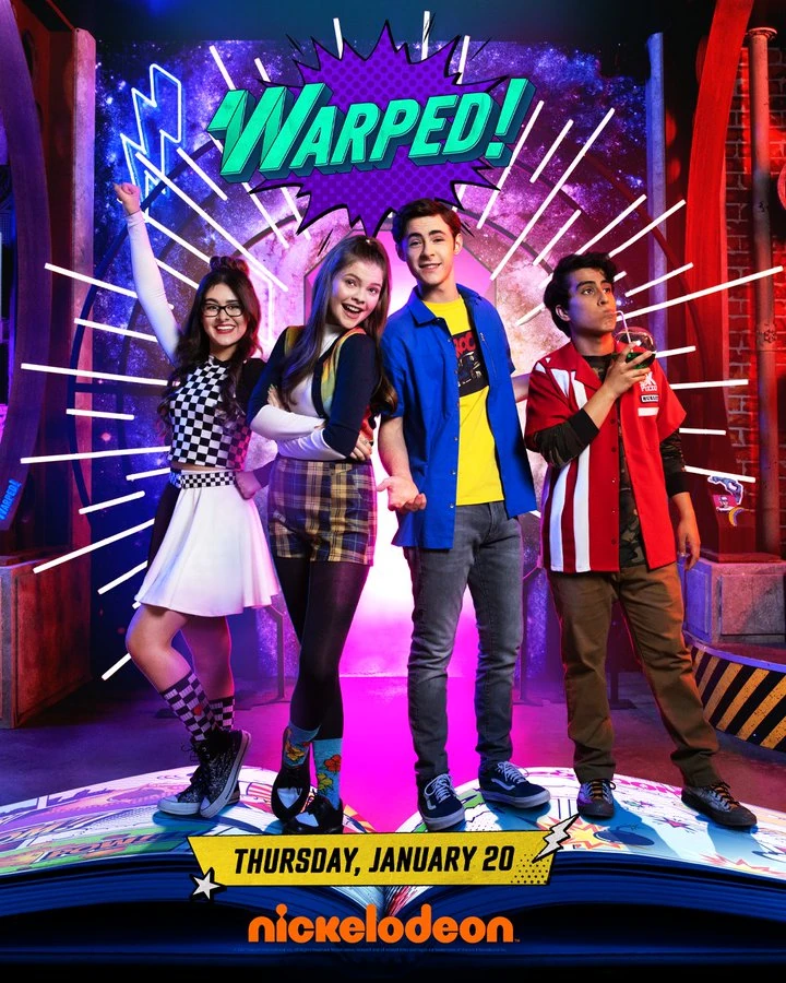 January 20 | Nickelodeon | Fandom