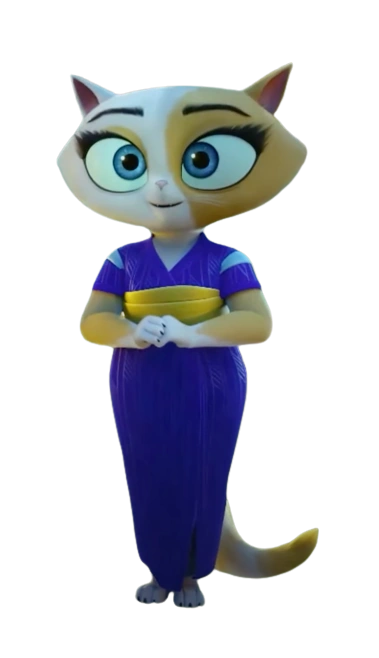 Yuki | Nickelodeon | Fandom