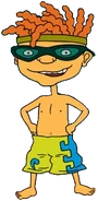 Otto Rocket | Nickelodeon | Fandom