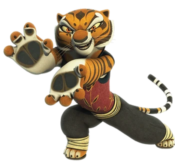 Tigress | Nickelodeon | Fandom