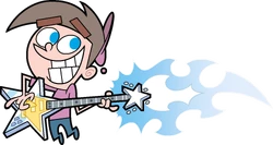 Timmy Turner Characters Names