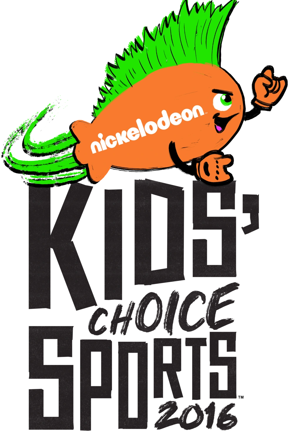 2016 Kids' Choice Sports | Nickelodeon | Fandom
