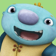 Wally Trollman | Nickelodeon | Fandom
