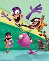 Fanboy & Chum Chum | Nickelodeon | Fandom