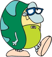 Filburt Turtle | Nickelodeon | Fandom