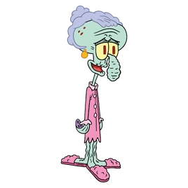 Granny Tentacles | Nickelodeon | Fandom