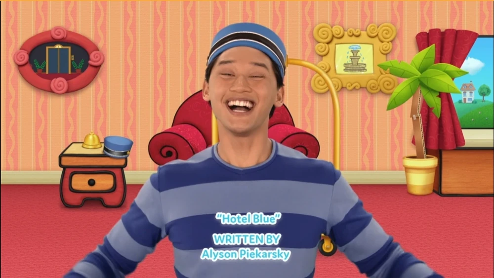 Hotel Blue | Nickelodeon | Fandom