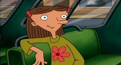 Hey Arnold Sheena