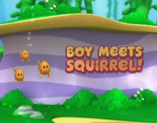 Boy Meets Squirrel! | Nickelodeon | Fandom