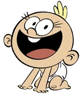 Lily Loud | Nickelodeon | Fandom