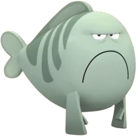Mr. Grumpfish | Nickelodeon | Fandom