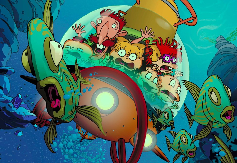 Bathysphere | Nickelodeon | Fandom