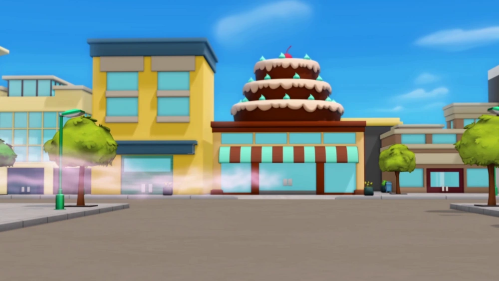Clive's Bakery | Nickelodeon | Fandom