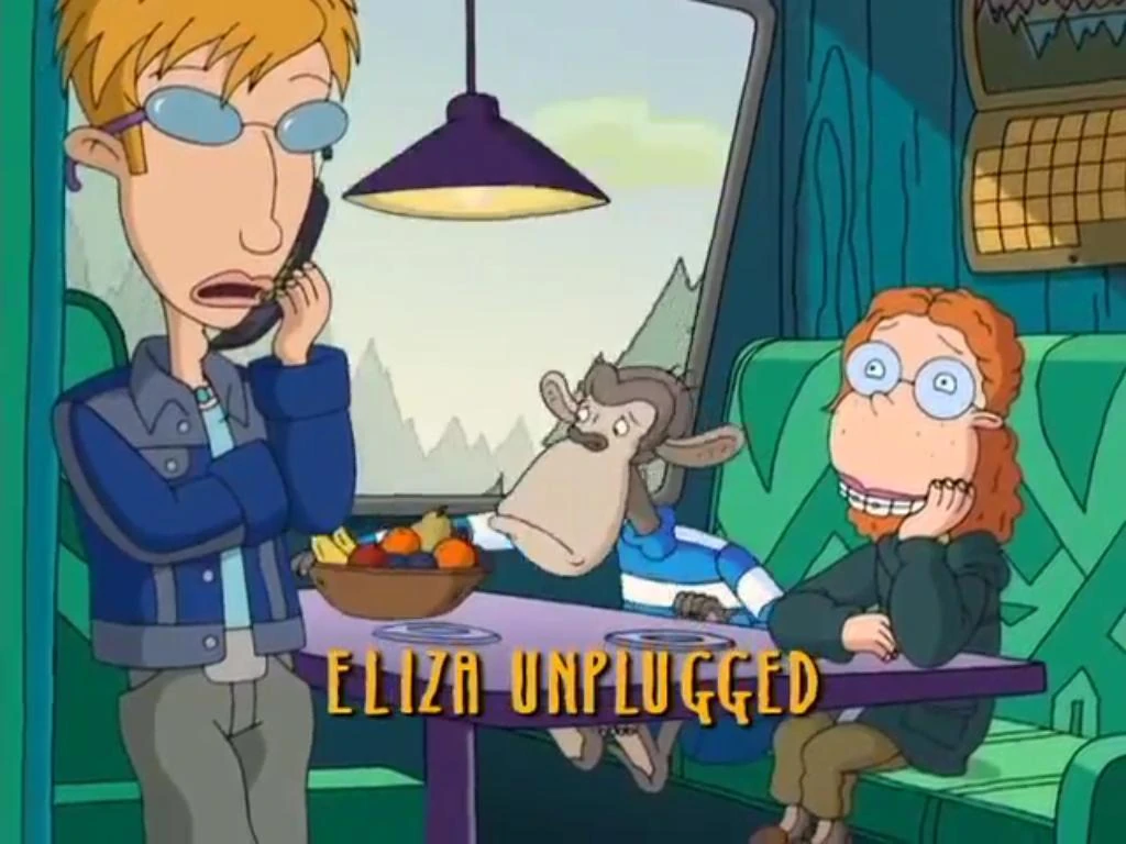 Eliza Unplugged | Nickelodeon | Fandom