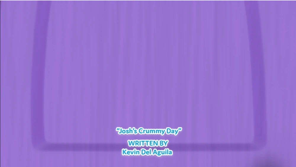 Josh's Crummy Day | Nickelodeon | Fandom