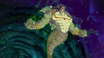 Tritannus | Nickelodeon | Fandom