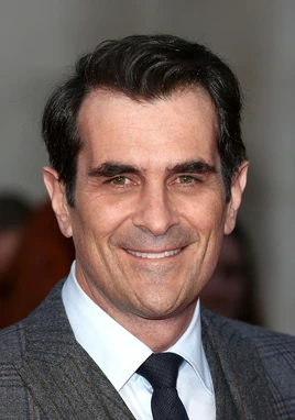 Ty Burrell | Nickelodeon | Fandom
