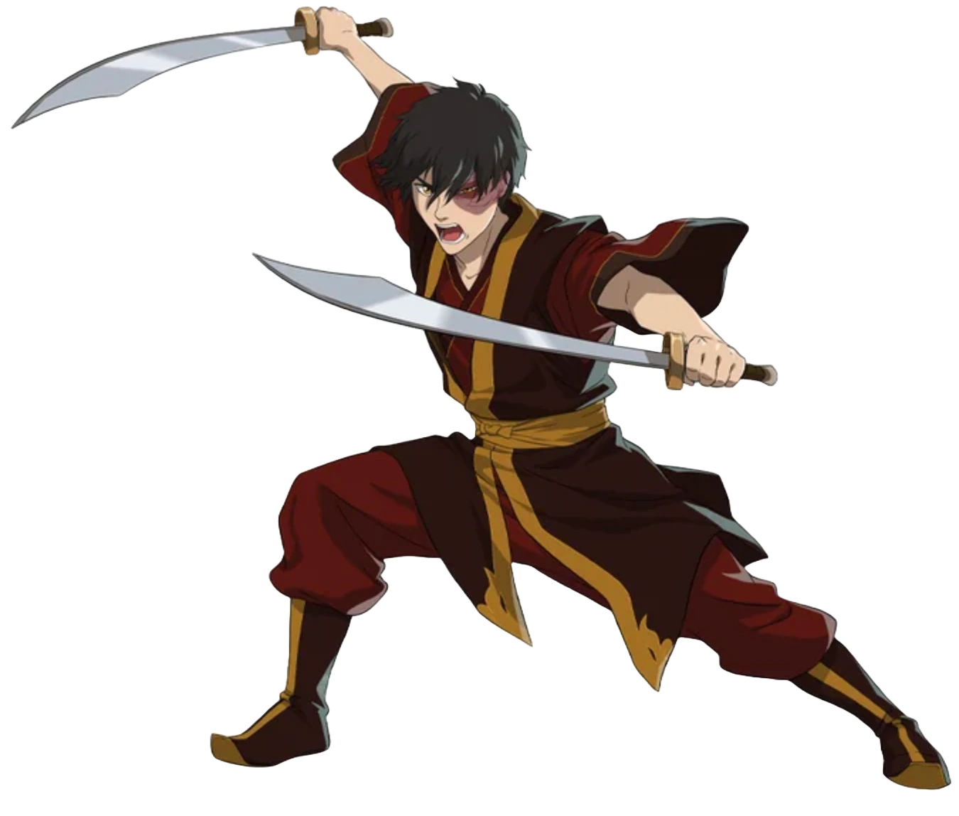 Zuko Avatar Season 3