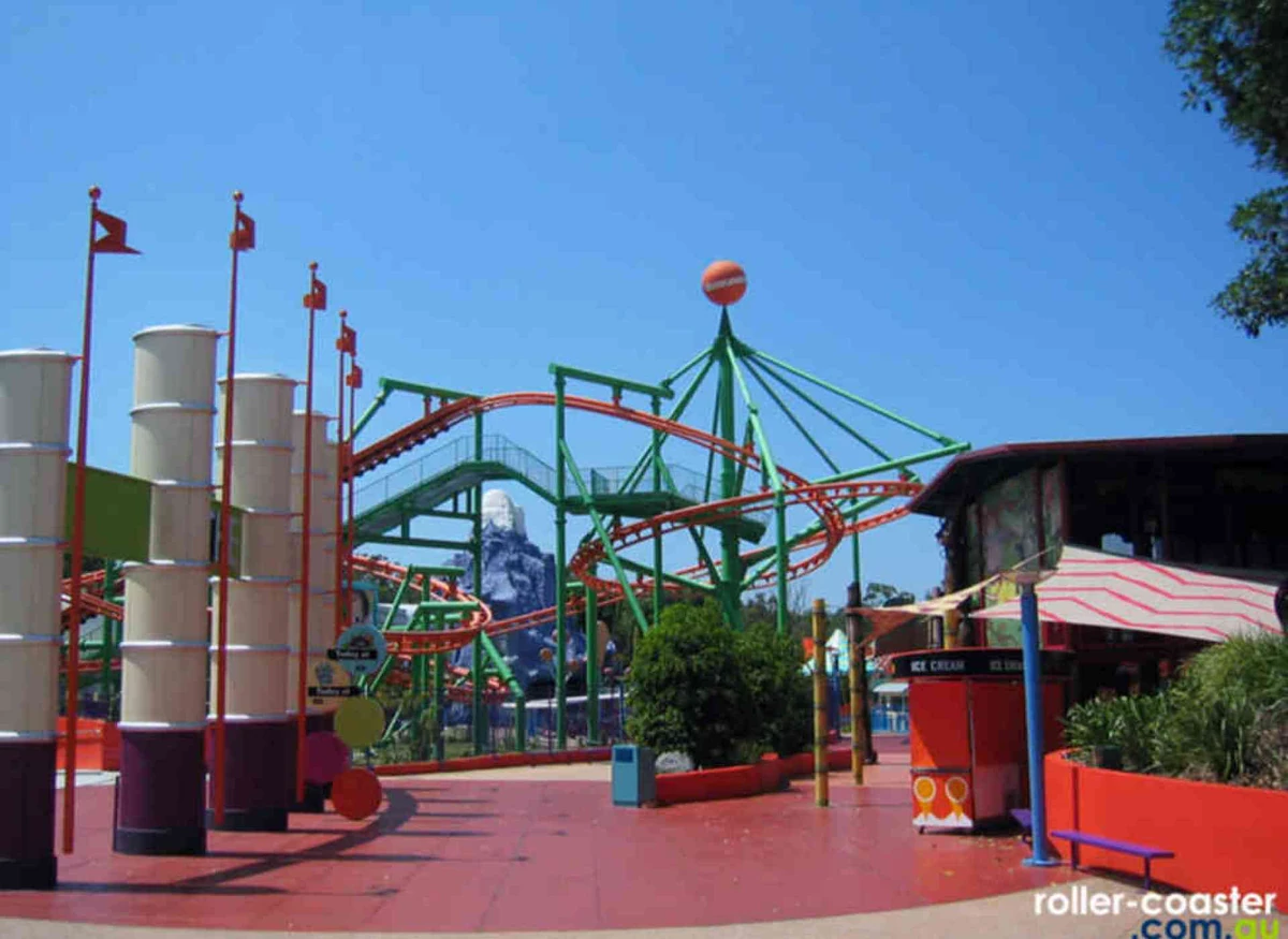 Dreamworld | Nickelodeon | Fandom