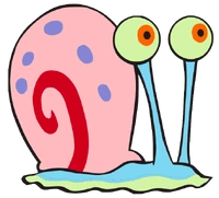 Gary the Snail | Nickelodeon | Fandom