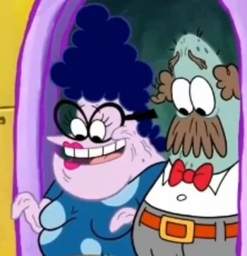 Cecil and Bunny Star | Nickelodeon | Fandom