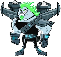 Skulker | Nickelodeon | Fandom