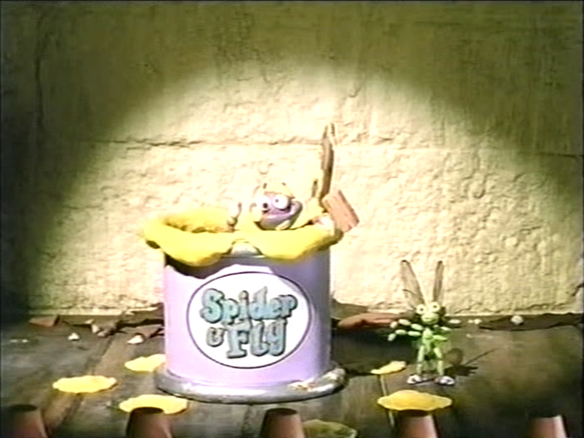 Spider And Fly Nickelodeon Fandom