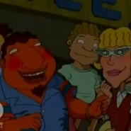 Tito Makani | Nickelodeon | Fandom