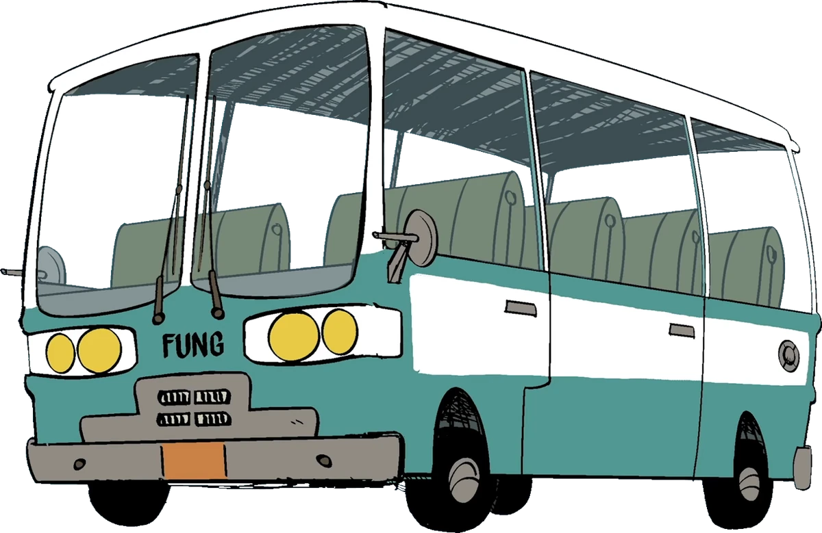 Vanzilla | Nickelodeon | Fandom