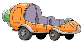 Carrot Car | Nickelodeon | Fandom