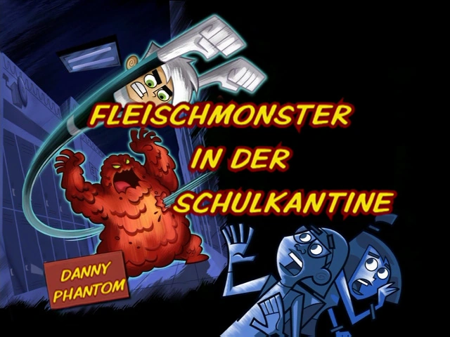 Fleischmonster in der Schulkantine! (Episode) | Nickelodeon Wiki | Fandom