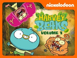 Harvey Beaks (Season 1) | Nickelodeon | Fandom