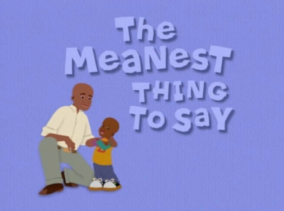 The Meanest Thing to Say | Nickelodeon | Fandom