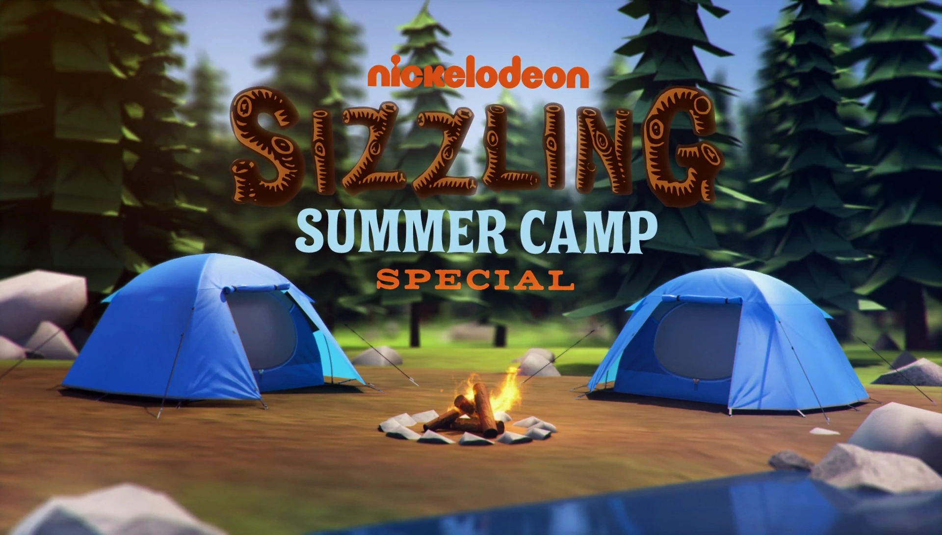 Nickelodeon's Sizzling Summer Camp Special | Nickelodeon | Fandom