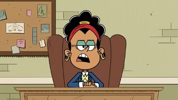 Principal Ramirez | Nickelodeon | Fandom