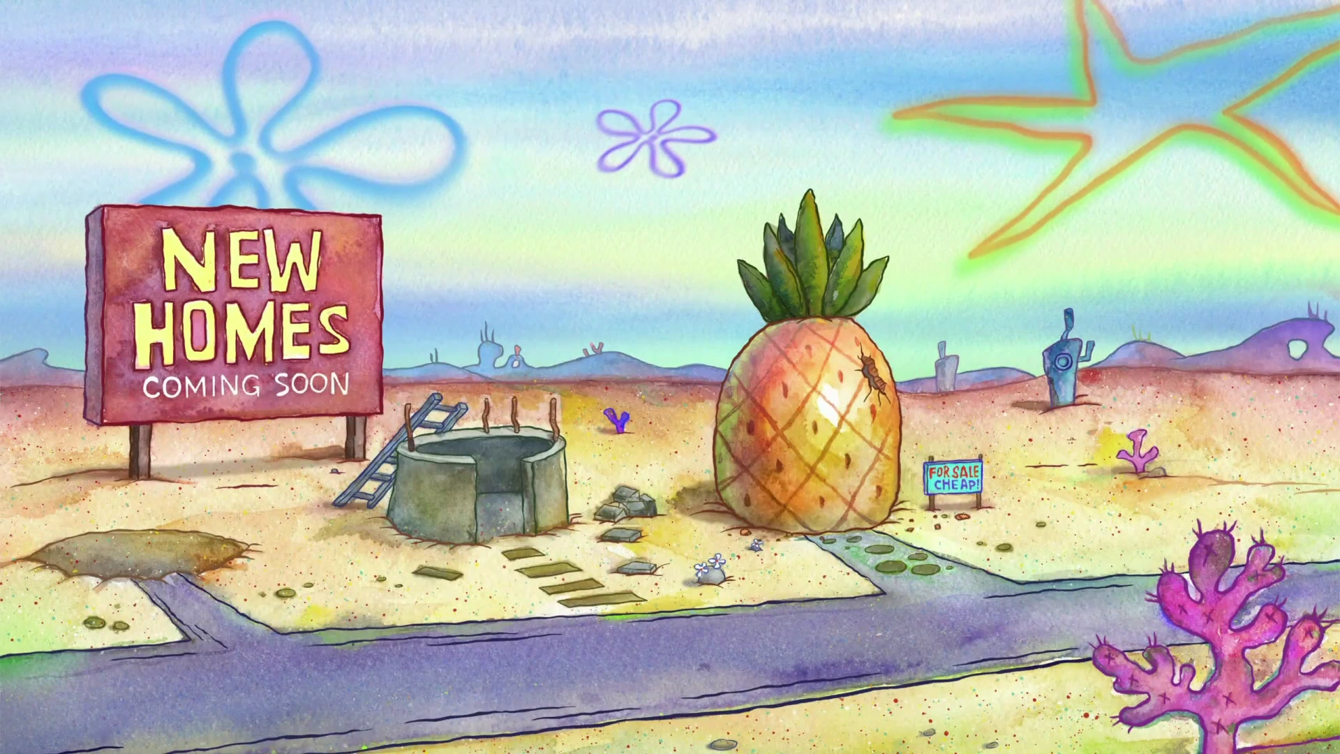 Spongebob Huis SpongeBob SquarePants' House | Encyclopedia SpongeBobia