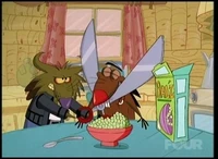 Norbert Beaver | Nickelodeon | Fandom